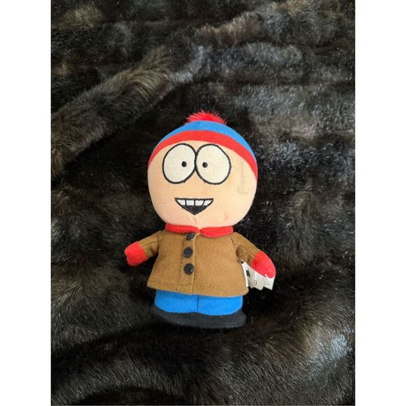 No Brand | Toys | South Park Nanco Stan Marsh 8 Plush 208 Comedy ...